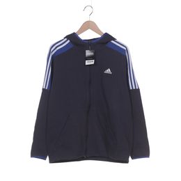 Adidas Herren Kapuzenpullover, marineblau, Gr. 52