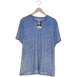 Adidas Herren T-Shirt, blau, Gr. 56