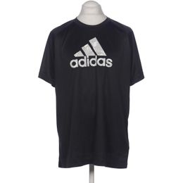 Adidas Herren T-Shirt, schwarz, Gr. 54