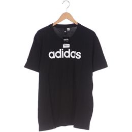 Adidas Herren T-Shirt, schwarz, Gr. 52