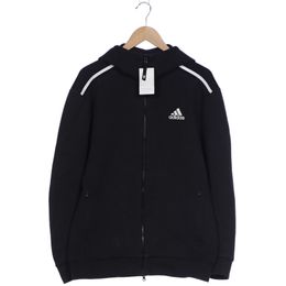 Adidas Herren Kapuzenpullover, schwarz, Gr. 52