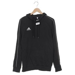 Adidas Herren Kapuzenpullover, schwarz, Gr. 48