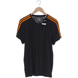 Adidas Herren T-Shirt, grau, Gr. 54