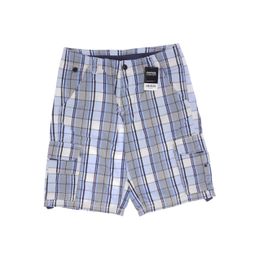 Tom Tailor Denim Herren Shorts, blau, Gr. 32