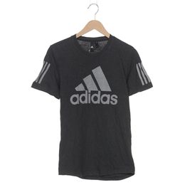 Adidas Herren T-Shirt, grau, Gr. 48