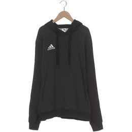 Adidas Herren Kapuzenpullover, grau, Gr. 52