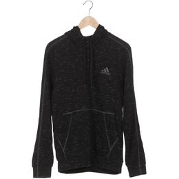 Adidas Herren Kapuzenpullover, schwarz, Gr. 46