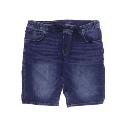 Tom Tailor Denim Herren Shorts, blau, Gr. 52