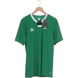 Adidas Herren T-Shirt, grün, Gr. 52