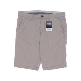 Tom Tailor Denim Herren Shorts, beige, Gr. 48