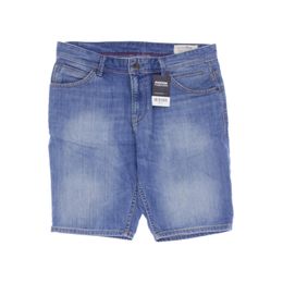 Tom Tailor Denim Herren Shorts, blau, Gr. 52