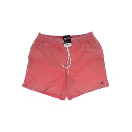 Tom Tailor Denim Herren Shorts, pink, Gr. 54