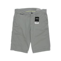 Tom Tailor Denim Herren Shorts, grün, Gr. 46