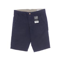 Tom Tailor Denim Herren Shorts, marineblau, Gr. 31