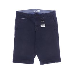 Tom Tailor Denim Herren Shorts, marineblau, Gr. 33