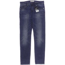 Tom Tailor Denim Herren Jeans, marineblau, Gr. 28