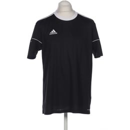 Adidas Herren T-Shirt, schwarz, Gr. 52