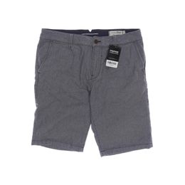 Tom Tailor Denim Herren Shorts, marineblau, Gr. 46