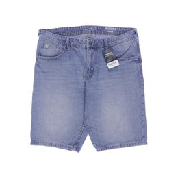 Tom Tailor Denim Herren Shorts, blau, Gr. 52