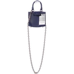 Marc Cain Damen Handtasche, marineblau, Gr.