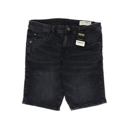 Tom Tailor Denim Herren Shorts, marineblau, Gr. 48