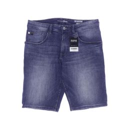 Tom Tailor Denim Herren Shorts, blau, Gr. 48