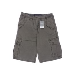 Tom Tailor Denim Herren Shorts, braun, Gr. 31