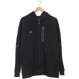 Adidas Herren Kapuzenpullover, schwarz, Gr. 54