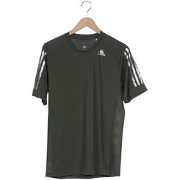 Adidas Herren T-Shirt, grün, Gr. 48