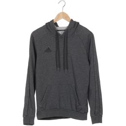 Adidas Herren Kapuzenpullover, grau, Gr. 46