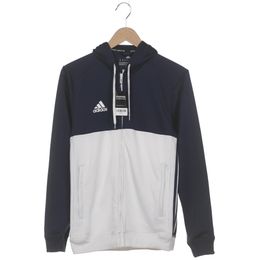 Adidas Herren Kapuzenpullover, marineblau, Gr. 46