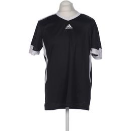 Adidas Herren T-Shirt, schwarz, Gr. 52