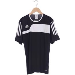 Adidas Herren T-Shirt, schwarz, Gr. 46