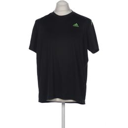 Adidas Herren T-Shirt, schwarz, Gr. 52