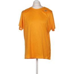 Adidas Herren T-Shirt, orange, Gr. 52