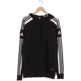 Adidas Herren Kapuzenpullover, schwarz, Gr. 52