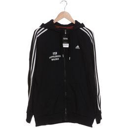 Adidas Herren Kapuzenpullover, schwarz, Gr. 52