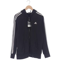 Adidas Herren Kapuzenpullover, schwarz, Gr. 48