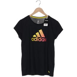 Adidas Herren T-Shirt, schwarz, Gr. 52