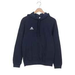 Adidas Herren Kapuzenpullover, marineblau, Gr. 46