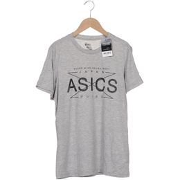 asics Herren T-Shirt, grau, Gr. 46