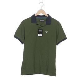 Barbour Herren Poloshirt, grün, Gr. 52