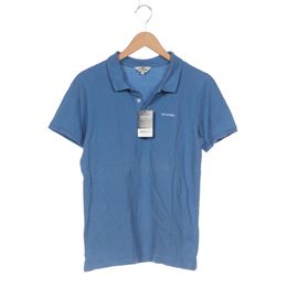 Ben Sherman Herren Poloshirt, blau, Gr. 52