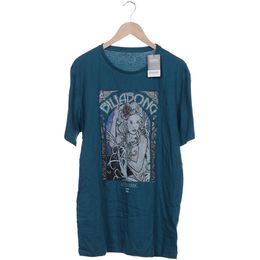 Billabong Herren T-Shirt, türkis, Gr. 54