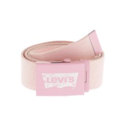 Levi's Levis Damen Gürtel, pink, Gr. 105