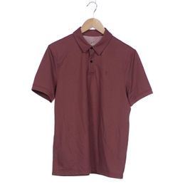 Bogner Herren Poloshirt, bordeaux, Gr. 46