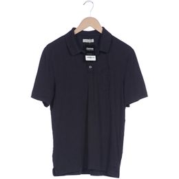 Bugatti Herren Poloshirt, grau, Gr. 52