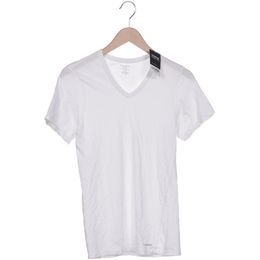 Calvin Klein Herren T-Shirt, weiß, Gr. 46