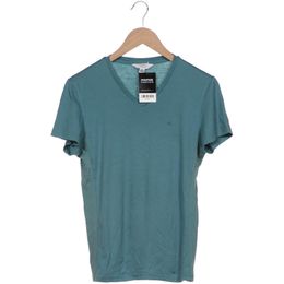 Calvin Klein Herren T-Shirt, türkis, Gr. 46