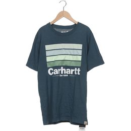 Carhartt Herren T-Shirt, türkis, Gr. 46